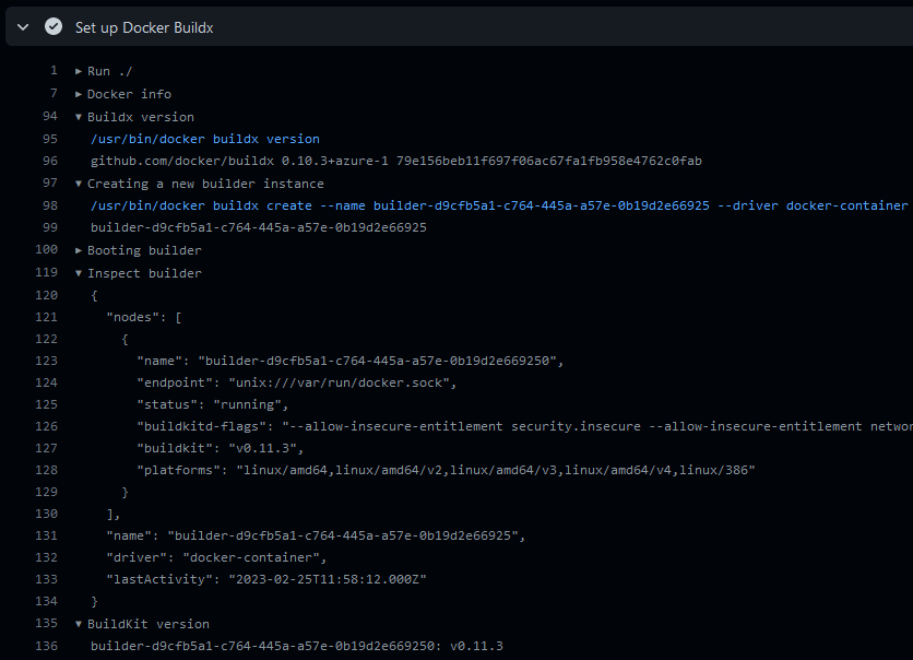 docker/setup-buildx-action: GitHub Action to set up Docker Buildx ...